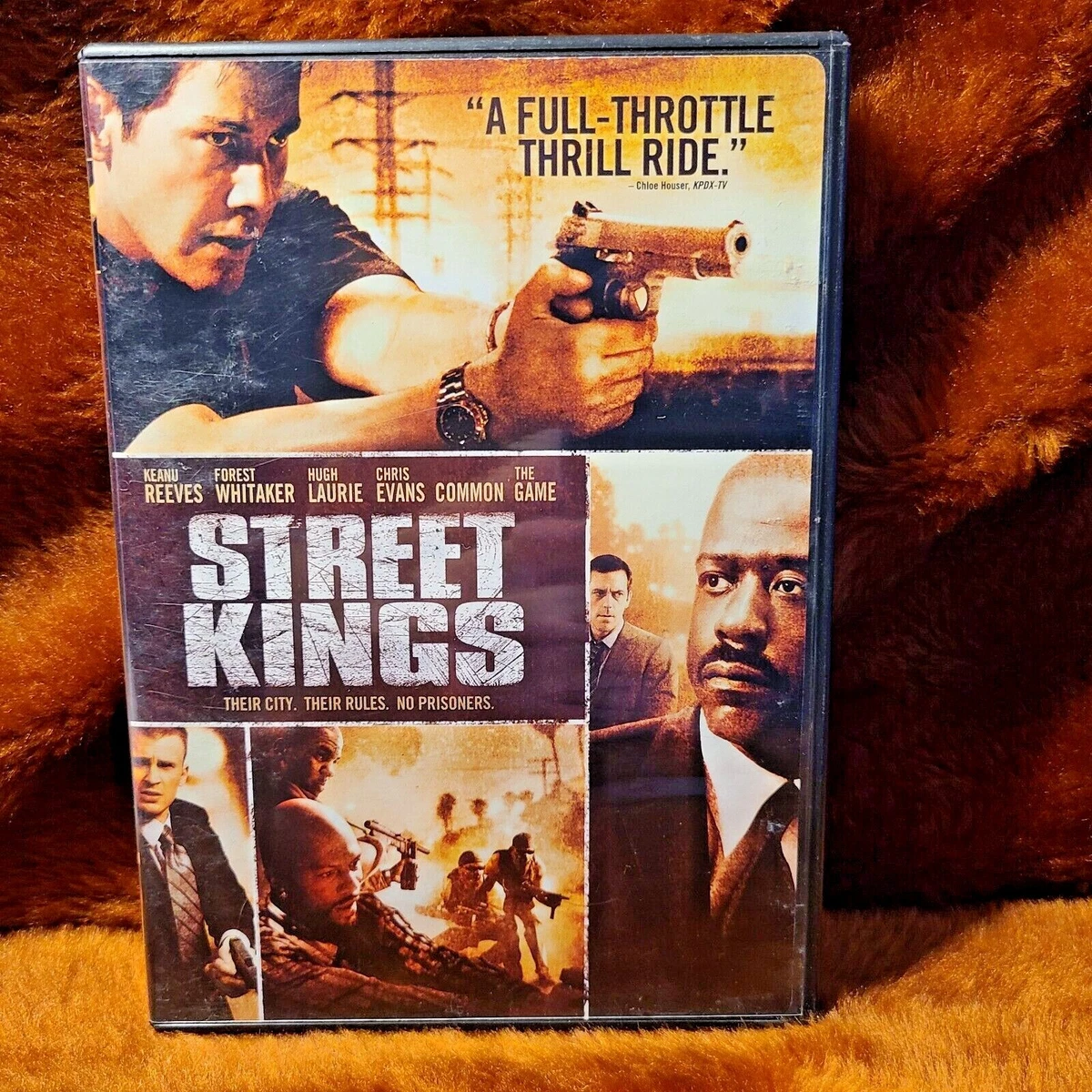 Street Kings Keanu Reeves