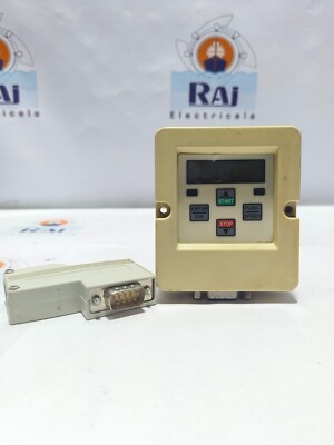 KEB F4 Inverter panel display 00.F4.010-1009 connection (FREE & FAST ...