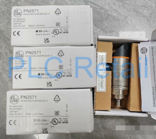 1PCS NEW ifm Pressure sensor PN2571 Fast delivery | eBay