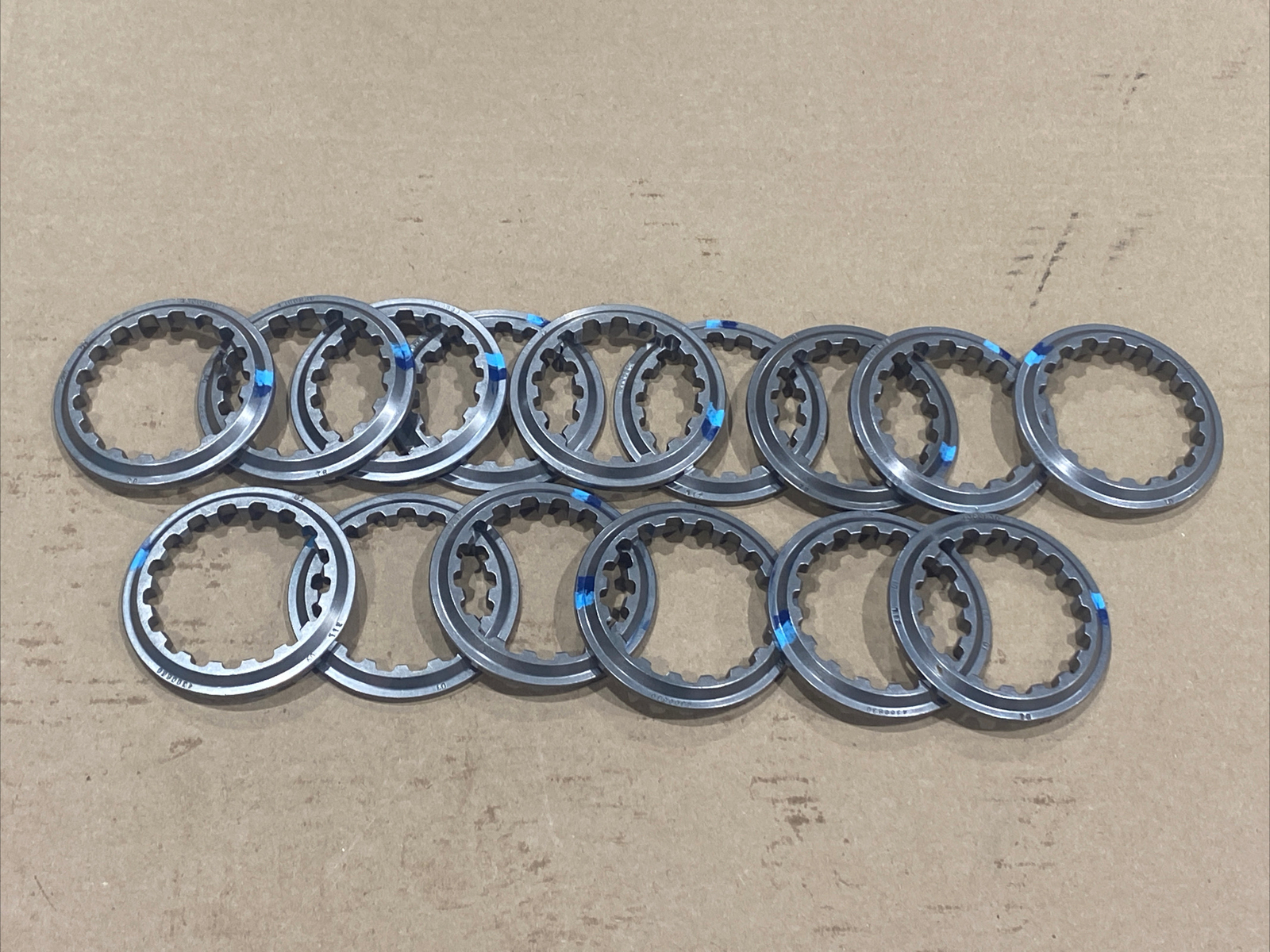 Lot Of ( 15 ) Eaton Fuller 4300830 Washer NOS | eBay