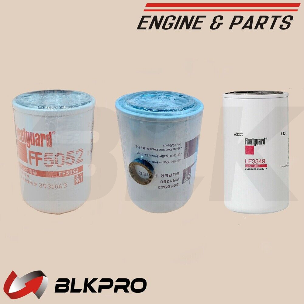 CUMMINS 3931063 - Fuel filter cross reference