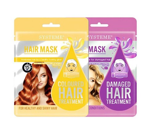 Systeme Hair Treatment Cap | eBay