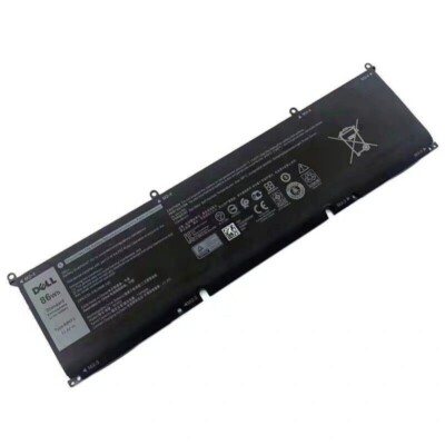 NEW OEM 86WH 69KF2 Battery For Dell XPS 15 9500 Alien M15 M17 Precision ...