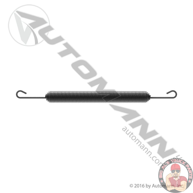 AUTOMANN Peterbilt Hood Spring, # 104.1369 | eBay