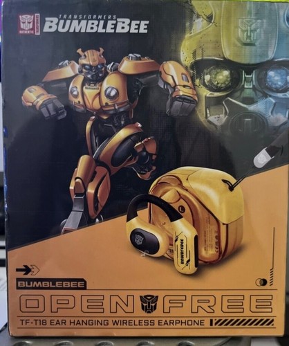 Transformers Bumblebee TF-T18 Wireless Earphones | eBay