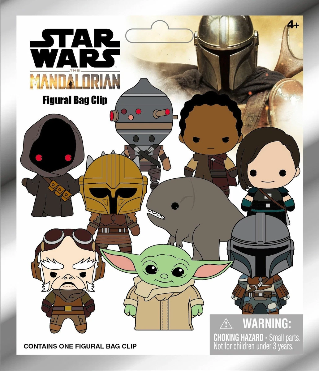 Star Wars Characters Clip Art