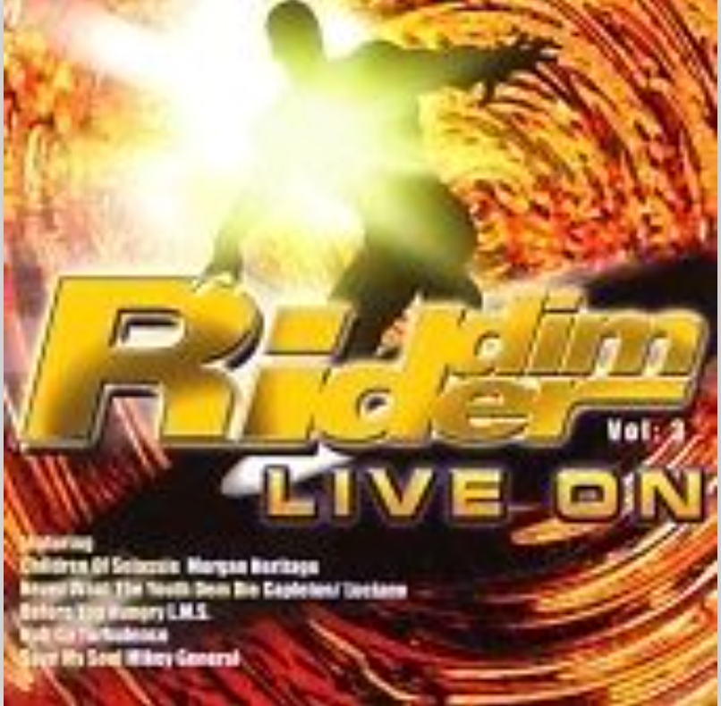 Various Artists - Riddim Rider Vol.3 (2002) for sale online | eBay
