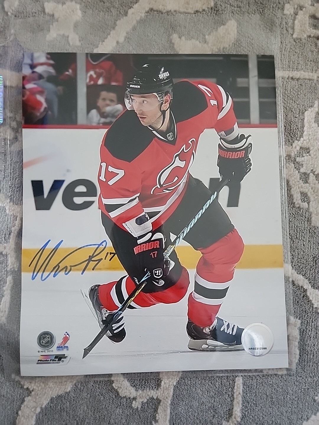 Photo File NHL Ilya Kovalchuk New Jersey Devils Autograph 8x10 Photo | eBay