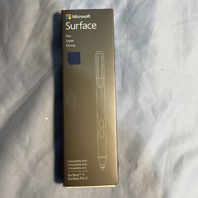 Microsoft Surface Pen for Microsoft Surface Pro 3, BLUE | eBay