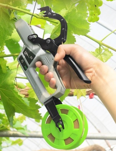 Electric tying machine Grape tomato automatic binding device Type-C ...