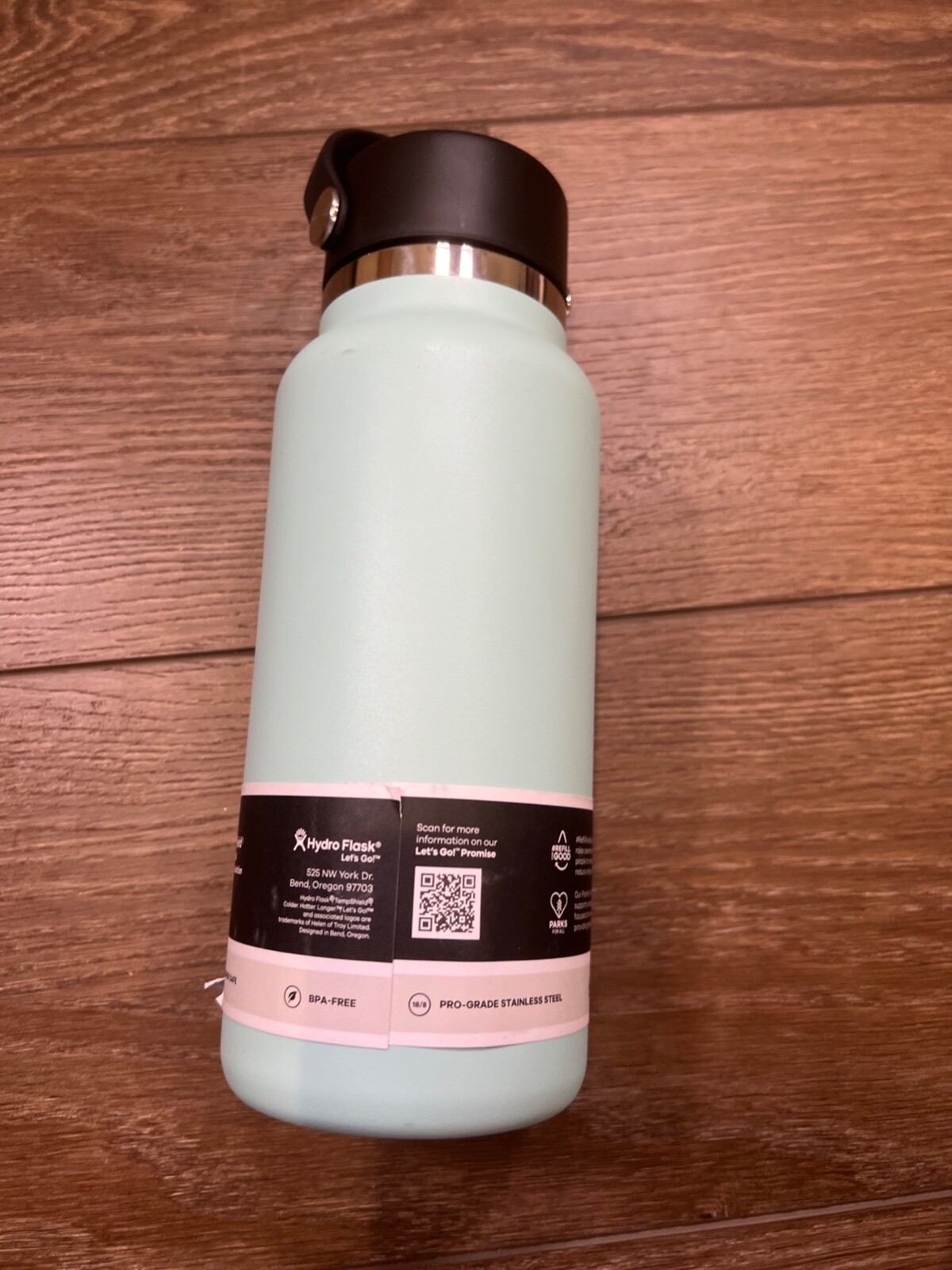 Hydro flask Dew 32 Oz Stainless Steel Insulated Water Bottle Flip Straw ...