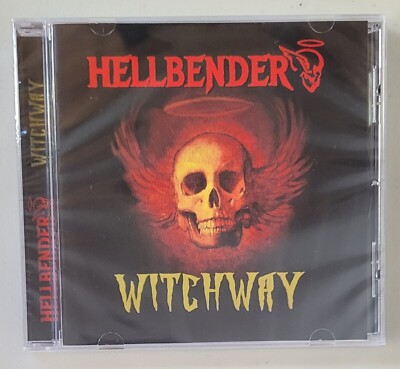 Hellbender Witchway New CD Heavy Metal | eBay
