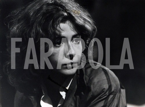 Photo De Presse Vintage Cinema Luisa Maneri Ne Le Fils Perdu, Tirage ...