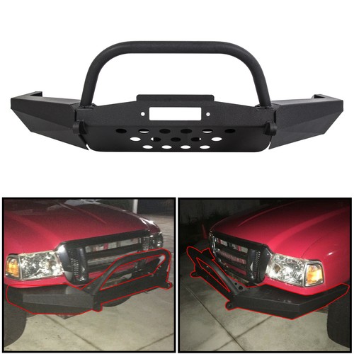 Modular Front Winch Bumper for 1998-2011 Ford Ranger Australia | Ubuy