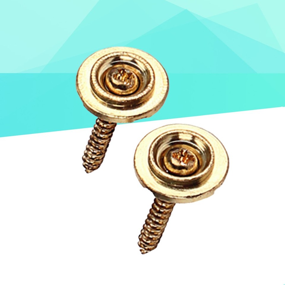 2 PCS String Buckle Roller Guides Trees Retainers Guide/retainer | eBay