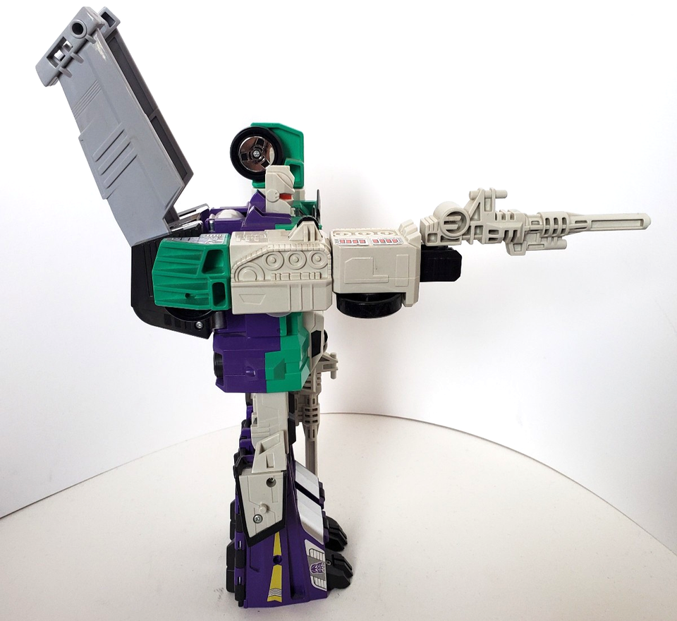 Transformers G1 SIXSHOT (x6 alt modes!) | eBay