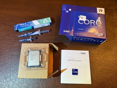 Intel Core i9-13900KF LGA1700 Processor (Great Condition, No Bent Pins ...