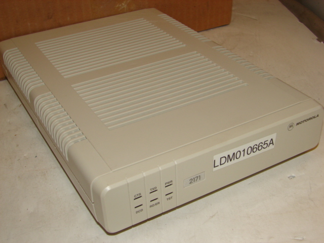 VINTAGE MOTOROLA CODEX 2171 MODEM for sale online | eBay