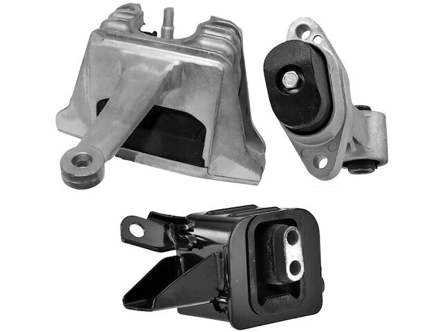 For 2019-2022 Hyundai Veloster N Engine Mount Kit 75845MXKP 2020 2021 2 ...