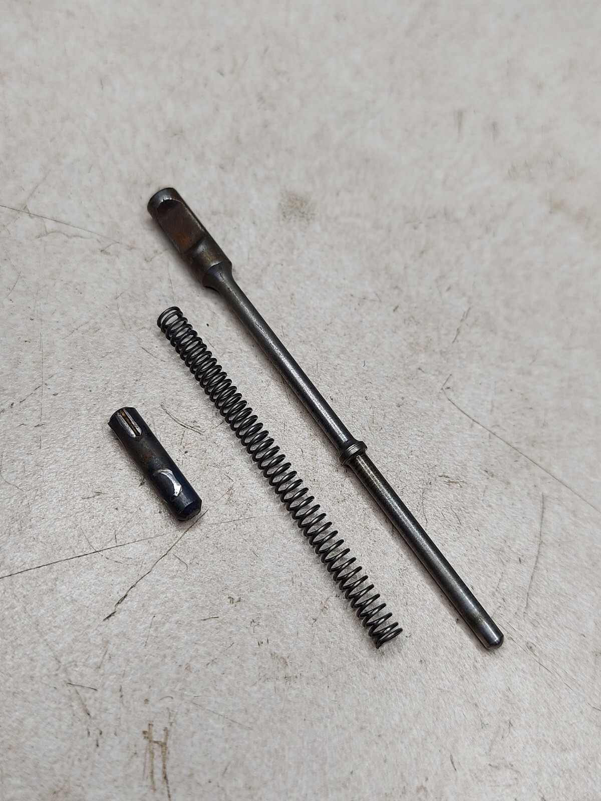 Remington 870 1100 Firing Pin & Spring 2.939" for 11-87 12ga 20ga 48 58 ...