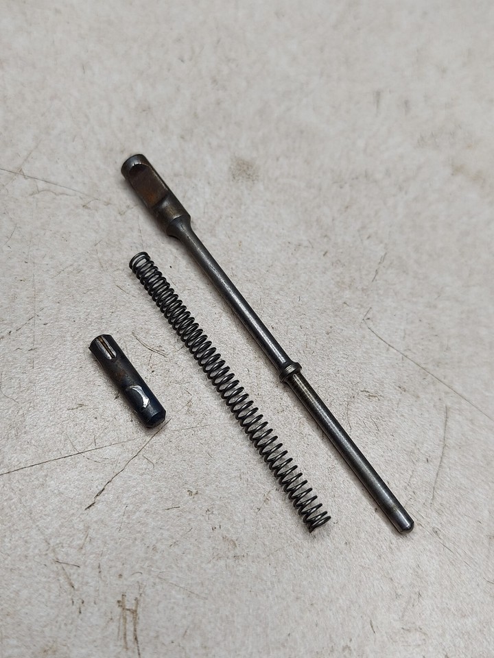 Remington 870 1100 Firing Pin & Spring 2.939" for 11-87 12ga 20ga 48 58 ...