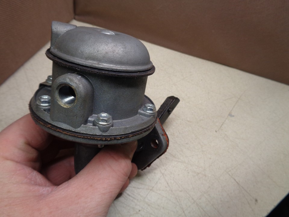 NORS 4208 Fuel Pump 59 60 Edsel 55 64 Ford 61 Mercury | eBay
