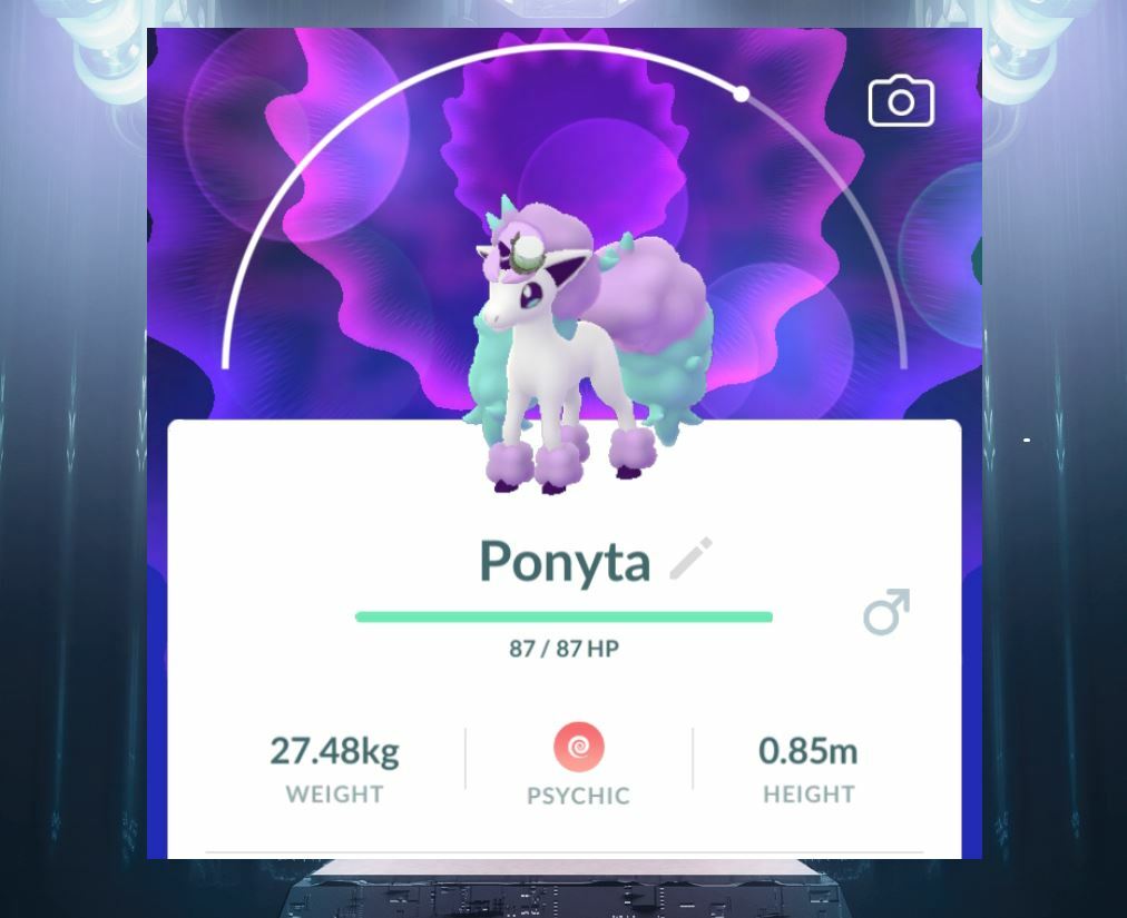 Pokemon Ponyta