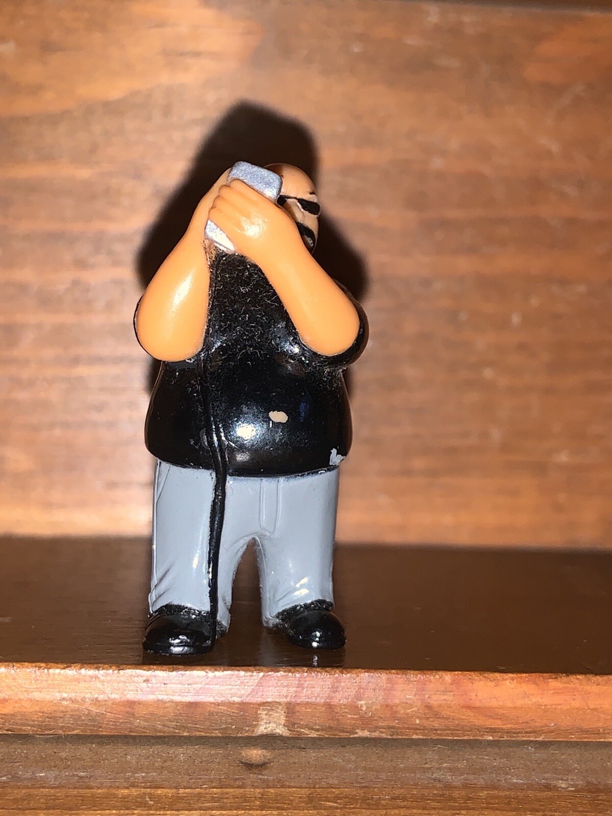 Lil Homies Big Hopper Figure -Series 5 1/32 Scale 1.75" Figurine | eBay