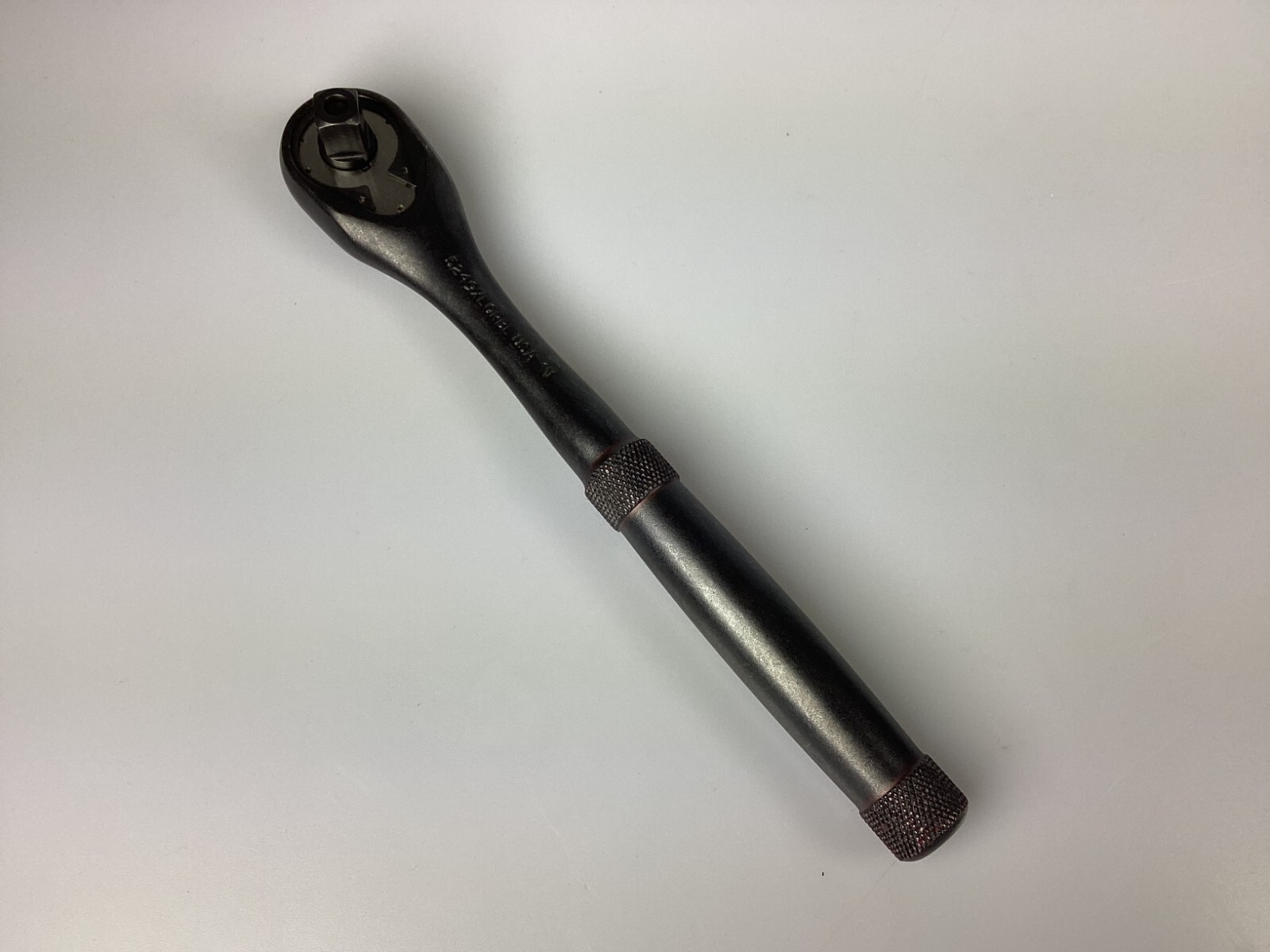 PROTO J5249xlqr 3/8" Drive PEAR Head Ratchet 8-1/2" OAL Quick Release ...