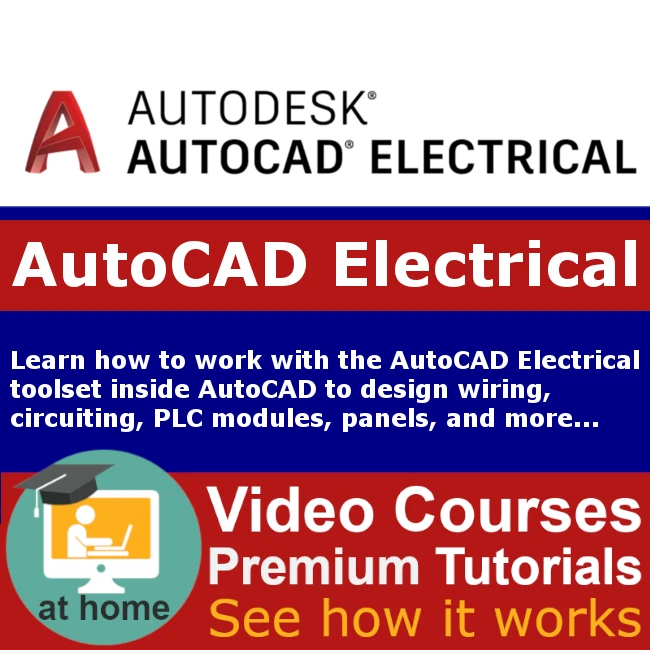 Autocad Electrical 2022