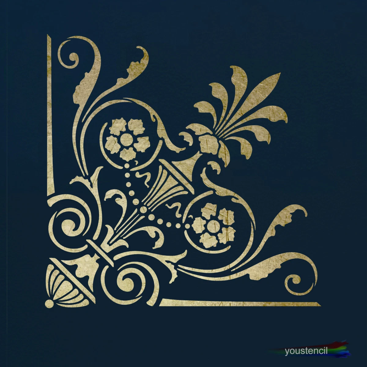 Victorian Corner Design