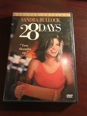 28 Days (DVD, 2000) 43396050648| eBay