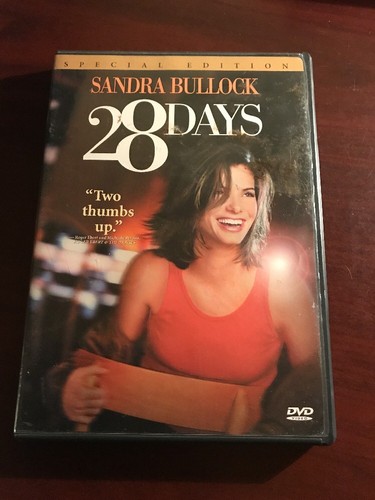 28 Days (DVD, 2000) | eBay