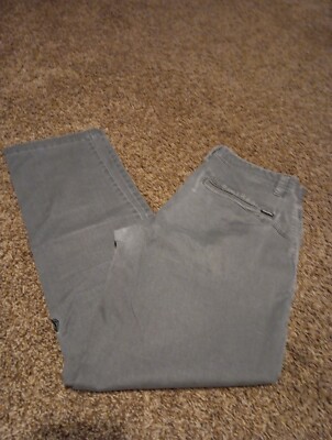 Volcom True To This Mens Light GRAY Pants Size 32 | eBay