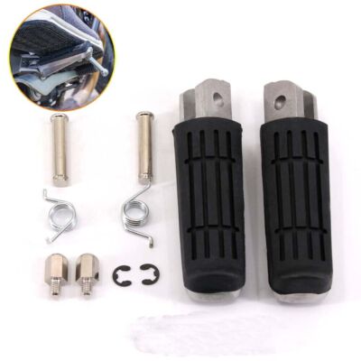 Rider Front Foot peg Assembly For Yamaha FJR 1300 R/AR/S/AS/AT (ABS ...