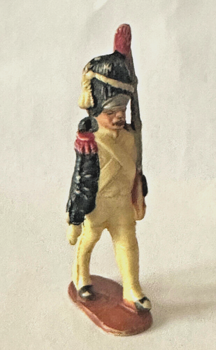 figurine 1/32-60mm - Grognard Grande Armée - Napoléon | eBay