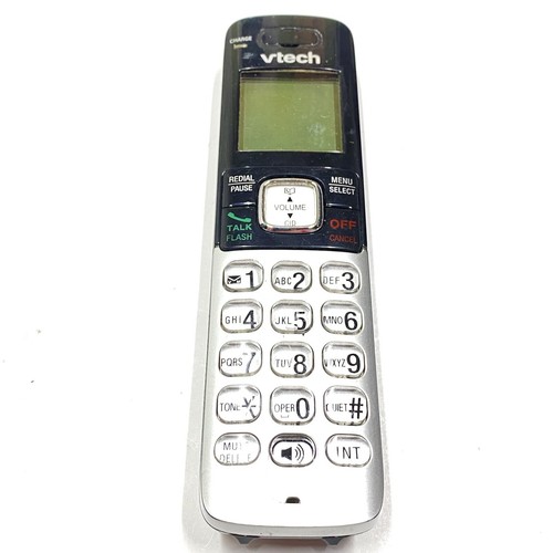 vtech CS6719-2 DECT 6.0 Expansion / Extra / Replacement Cordless Phone ...