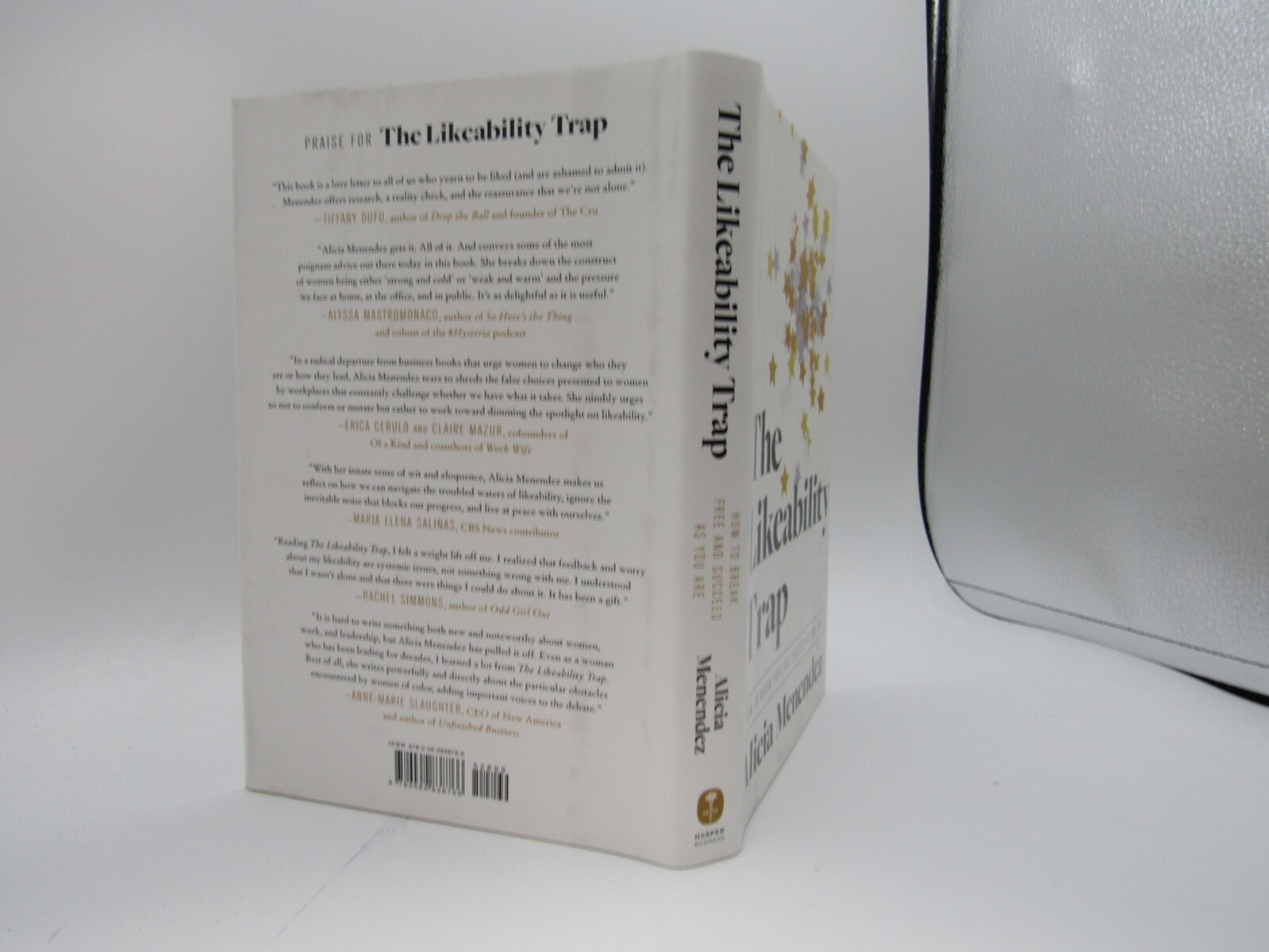 The Likeability Trap - Alicia Menendez | eBay