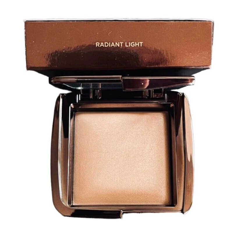 Hourglass Ambient Lighting Powder Radiant Light Review | Shelly Lighting
