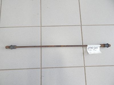 Arctic Cat Snowmobile 1995-2005 Z ZL ZR ZRT Steering Sway Bar - 0703 ...