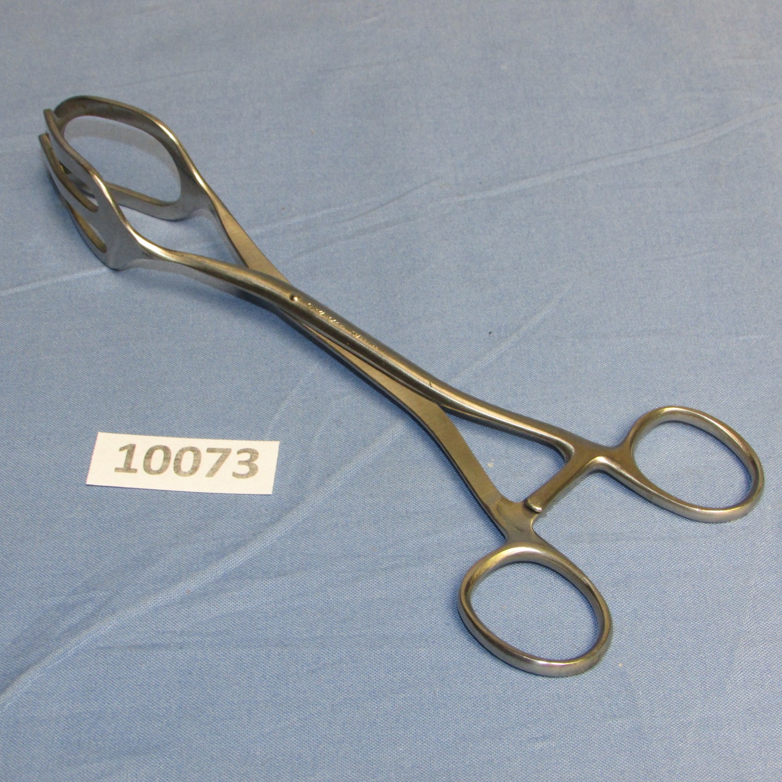 V. Mueller GL3020 Barrett-allen Uterine Elevating Forcep for sale ...