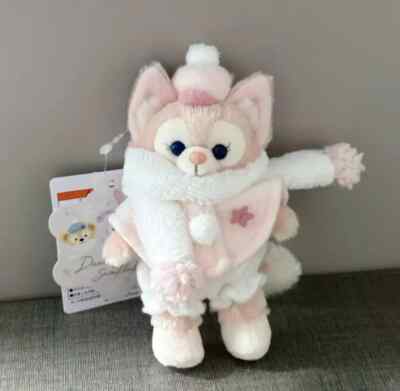 2024 New Disney Winter LinaBell Soft Hanger Pendant Plush Toys Dolls ...
