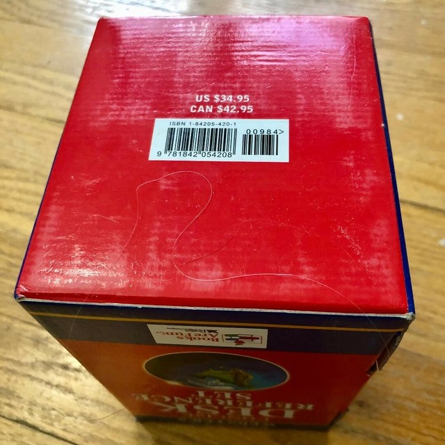 Webster's Concise Desk Reference Set 4 Hardcover Books for sale online ...