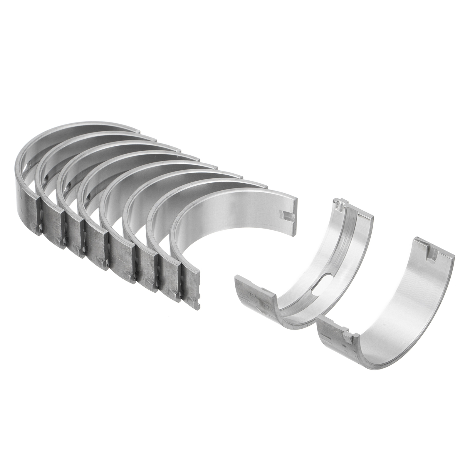 20PCS Engine Con Rod Bearing Shell STD Set For VW GTI EOS AUDI Q3 A4 TT ...