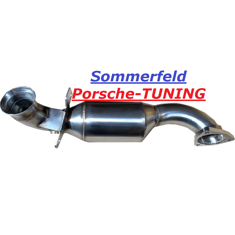 Mini Cooper S R56 1,6 + 2,0 200 Cell Sport Katalysator Catalytic ...