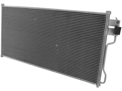 TRQ A/C Condenser A/C Condenser fits Ford Expedition 1997-2006 71KRTK ...