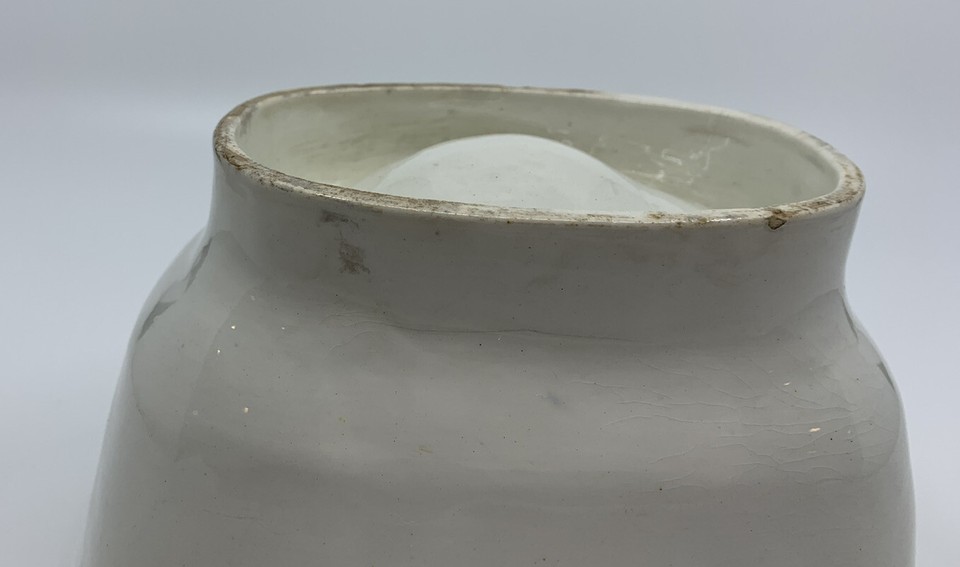 Ironstone Mold/Mould Victorian 19th Century Featuring Grape Cluster ...