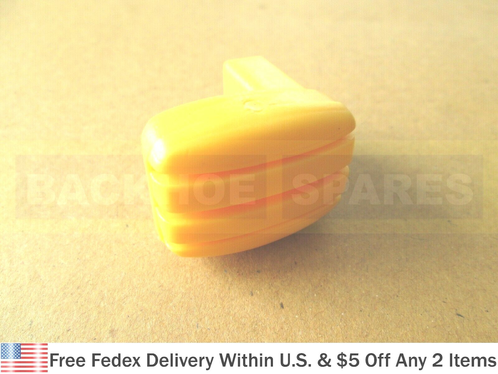 JCB PARTS - OUTRIGGER CONTROL KNOBS, SET OF 2 PCS. (PART NO. 331/23574 ...