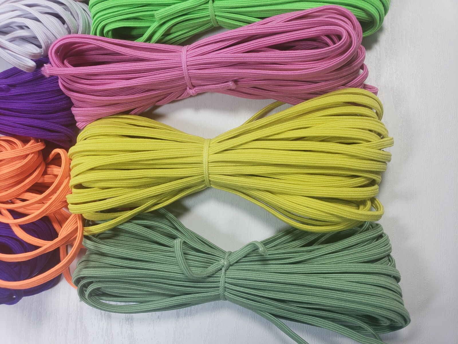 Elastic Bands For Sewing 1 4 Inch Braided Multi Colors EBay elastic-bands-for-sewing-1-4-inch-braided-multi-colors-ebay