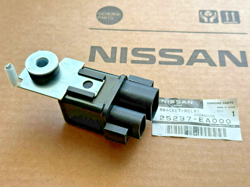 OEM Nissan ARMADA PATHFINDER Infiniti QX56 Suspension Air Ride Relay ...